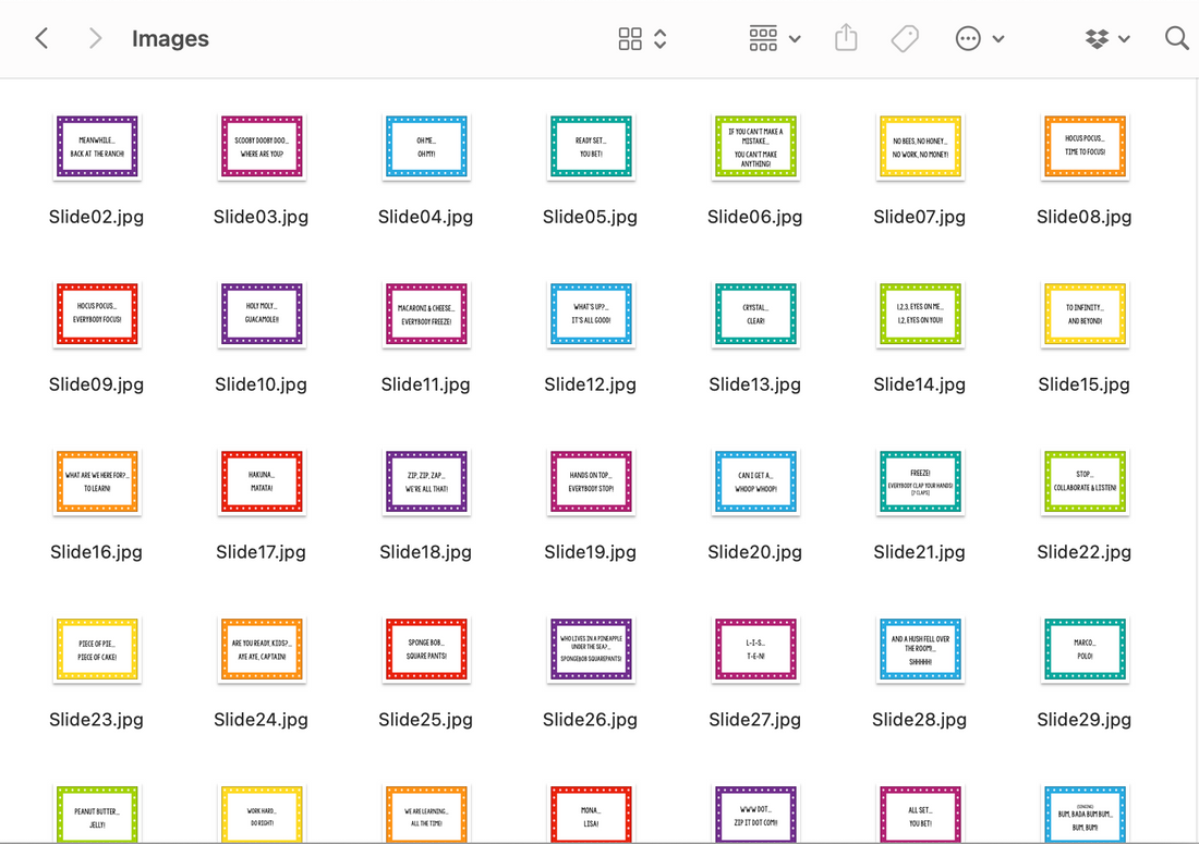 50 Editable Call and Response Ideas – Truth for Teachers