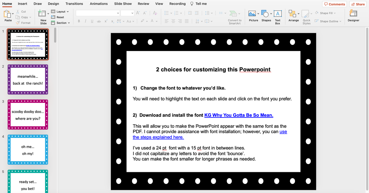 50 Editable Call and Response Ideas – Truth for Teachers