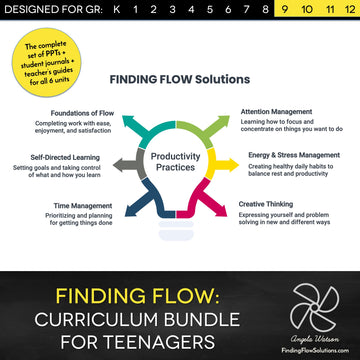 Finding Flow Solutions – Truth for Teachers