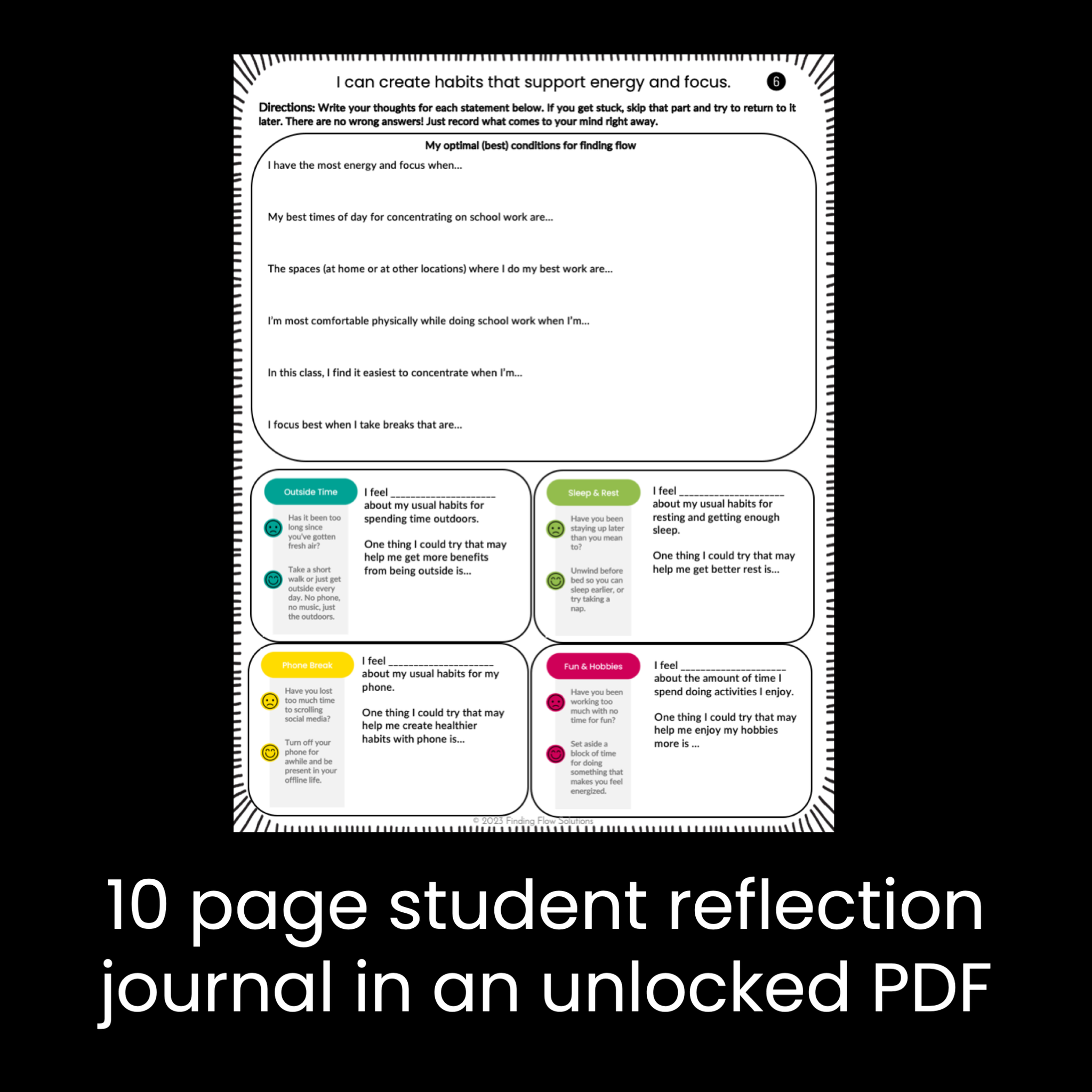 Foundations of Flow: Intro to flow theory & productivity practices ...